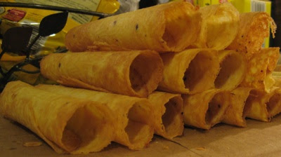 Resep Kue Krumkake Skandinavia ~ RESEP MASAKAN