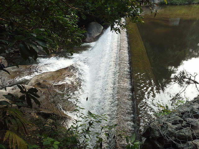SriRasa BiDara: HUTAN LIPUR ULU KENAS, KUALA KANGSAR