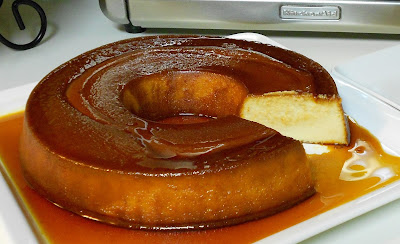 Crema volteada peruana - fácil y rápido ¿Cómo se hace? ~ Recetas ...