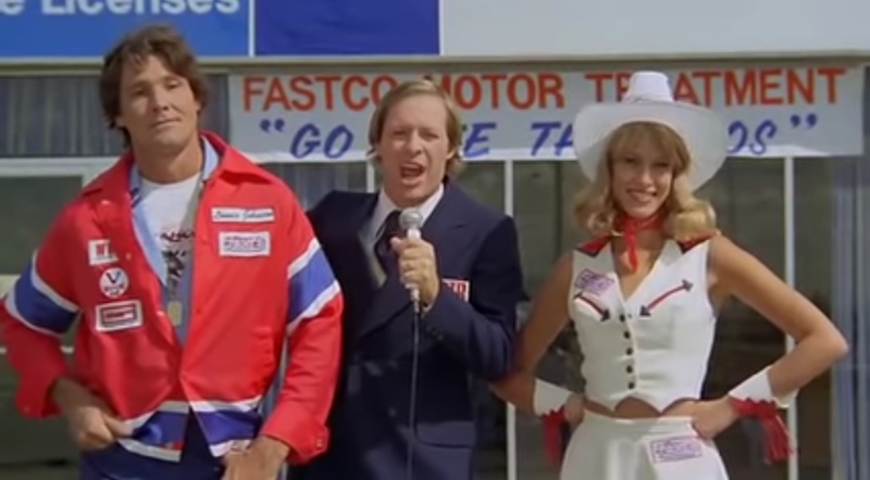 Cinematic Catharsis: Fast Company