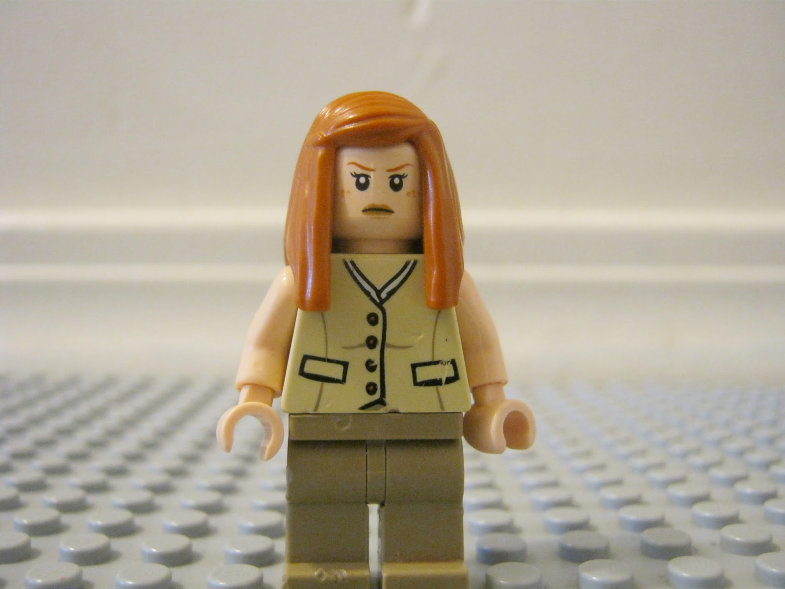 Random Lego Paraphernalia: Temple Run2