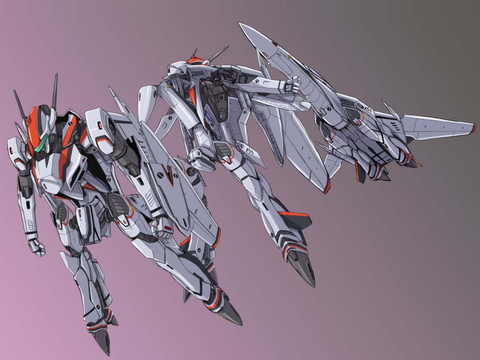 Macross Frontier ~ Wallpaper Galery ~ Tsubasa Web