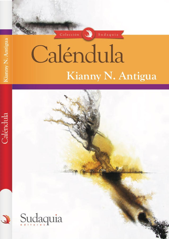 Kianny N. Antigua: CALÉNDULA
