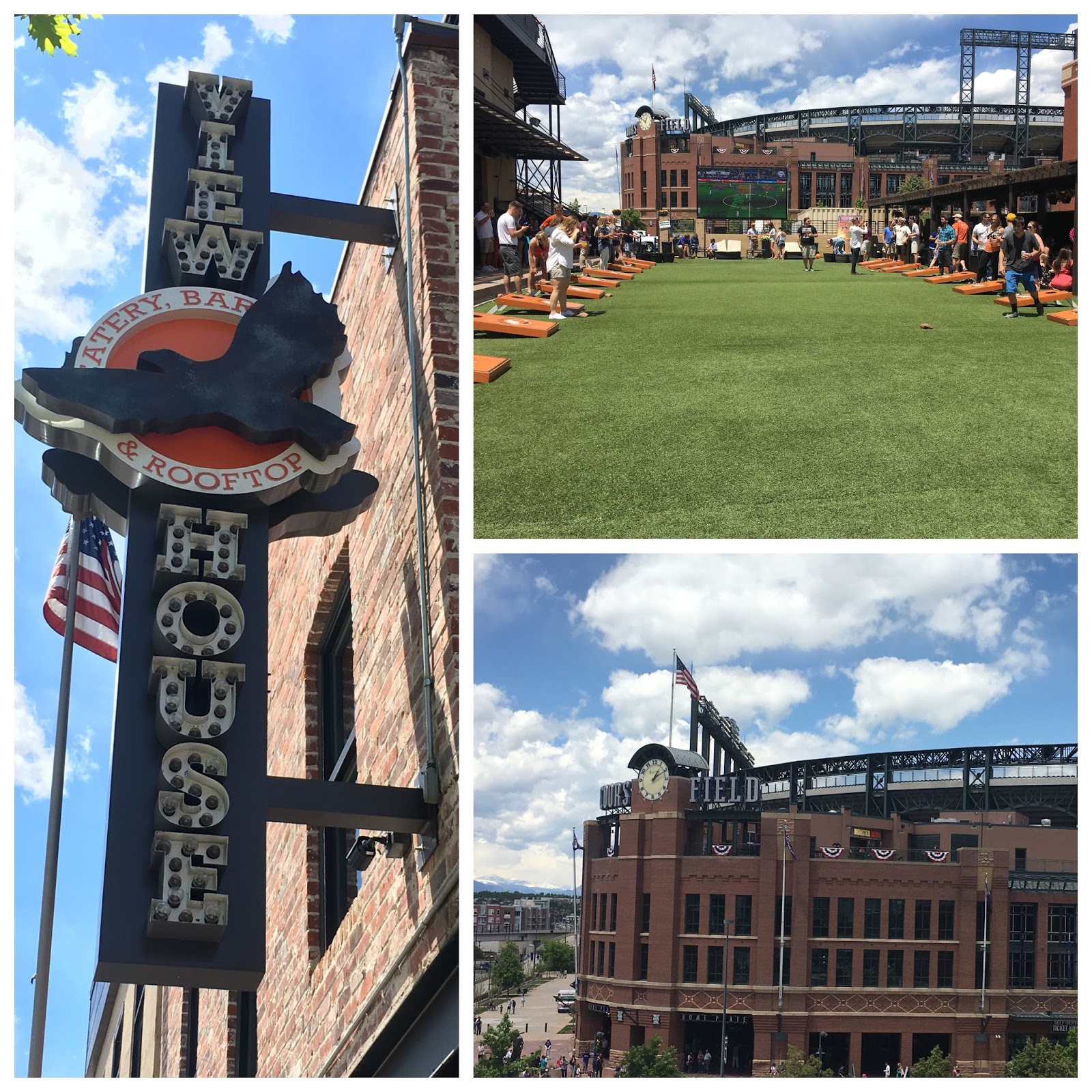 Exploring Denver - Martinis | Bikinis