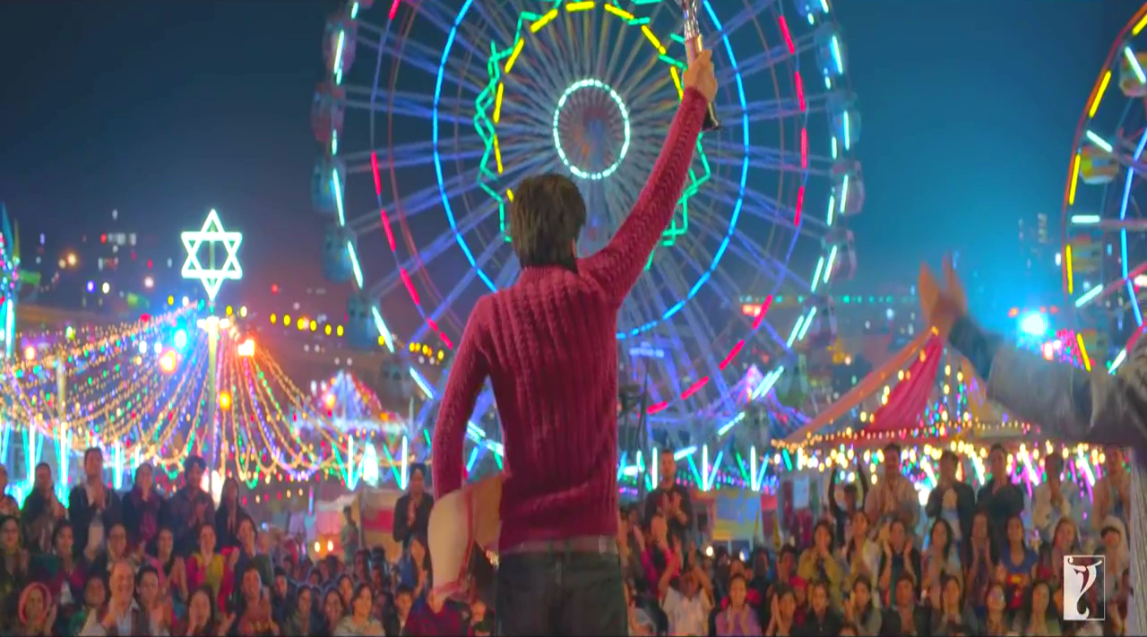 Fan (2016): Movie Review - A Potpourri of Vestiges