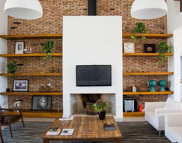 51 painéis de TV criativos