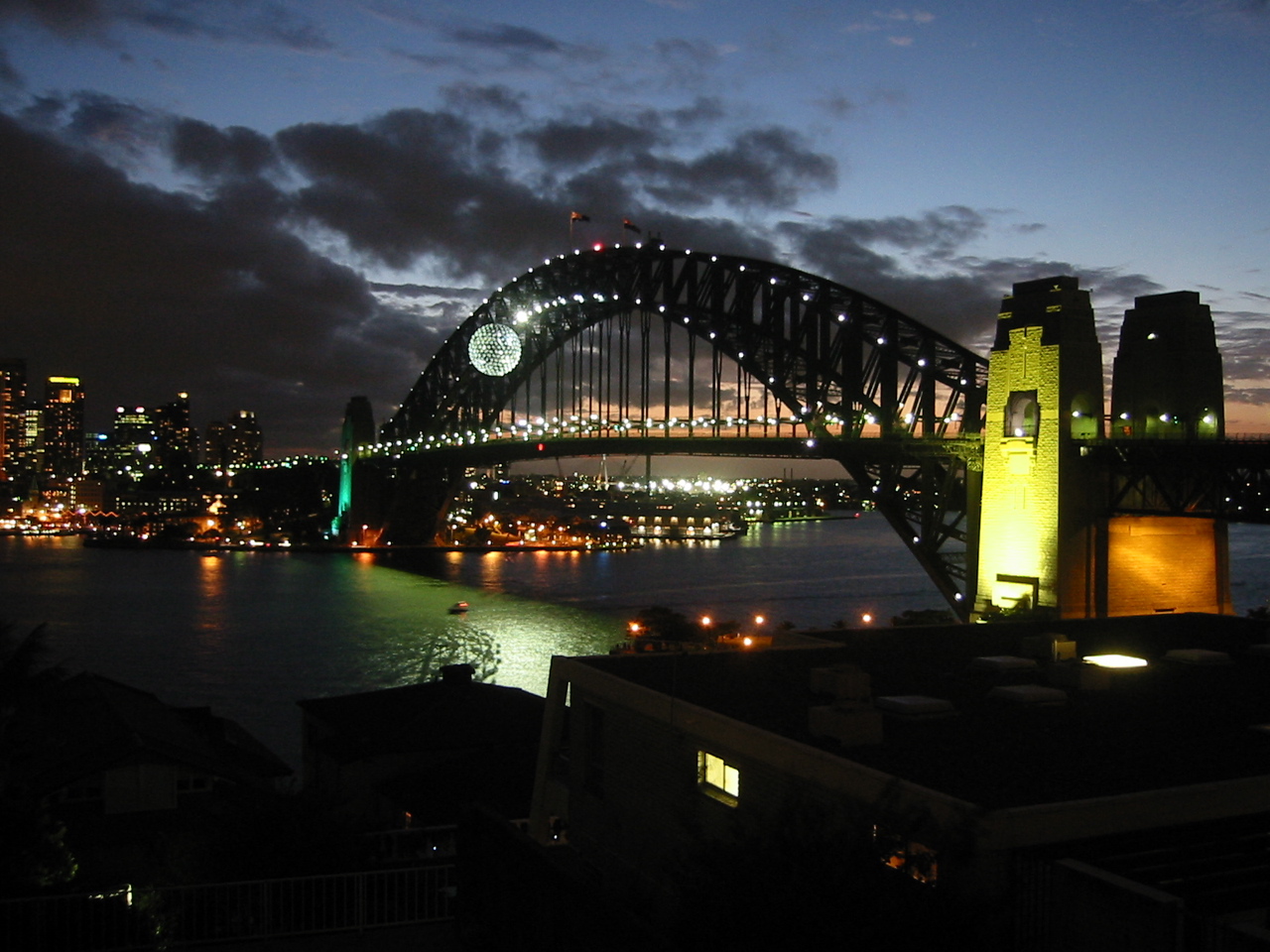 BRIDGES IN THE WORLD: Harbour Bridge