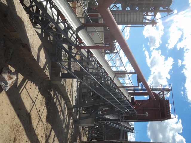 BLOG MIRON NOTÍCIAS : Veja fotos exclusivas da Fábrica de Cimento Pajeú ...