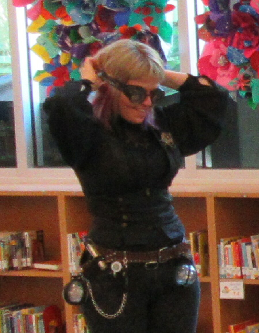 Bird's Yellow House: The Calusa Village