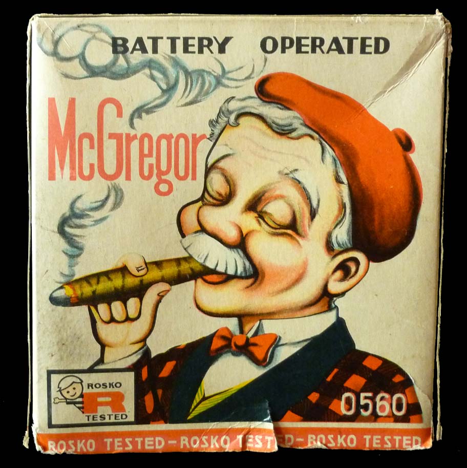 Le Grenier de Pascal: Mc Gregor