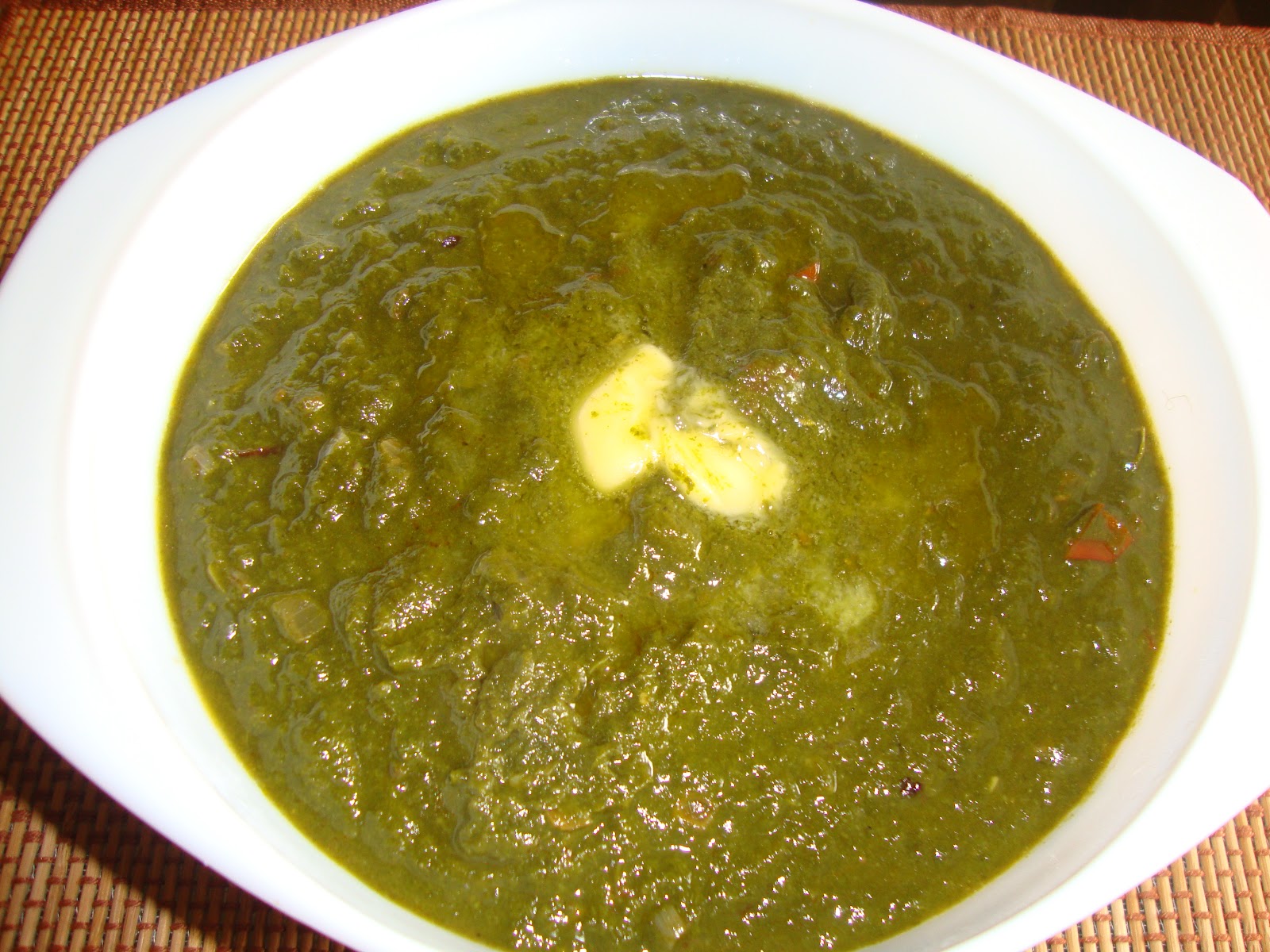 Cooking Delights: Sarsoo ka saag