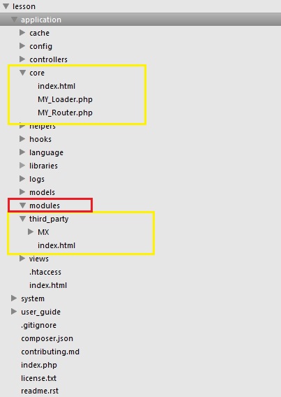 CODEIGNITER HMVC | Catatan Kecilku CODEIGNITER HMVC | Catatan Kecilku