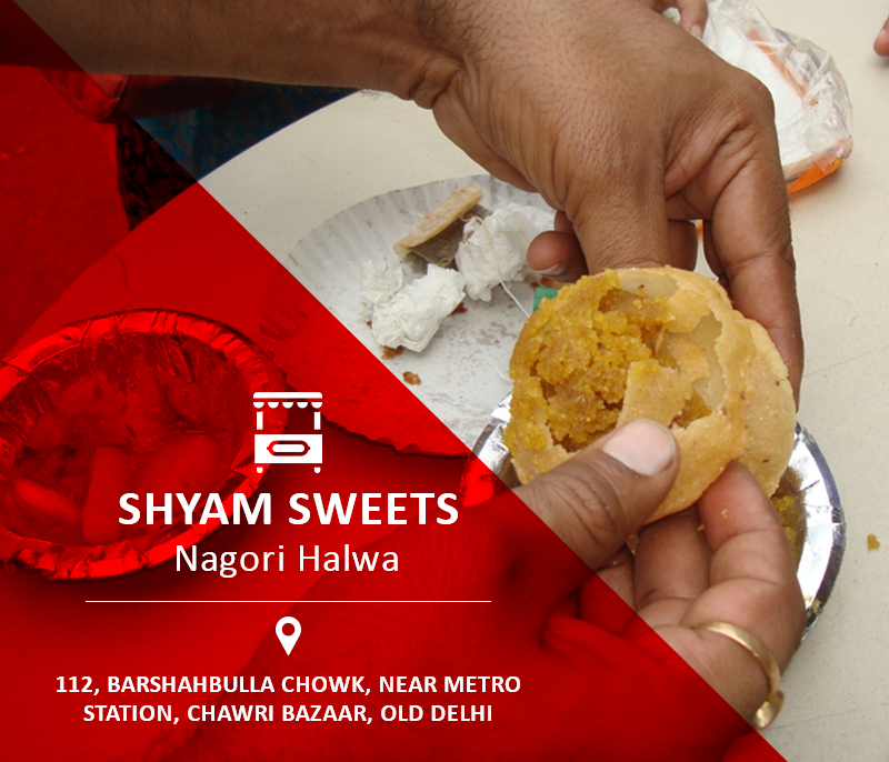 Make a note to arrive before 12 PM afternoon as they sells very fast.