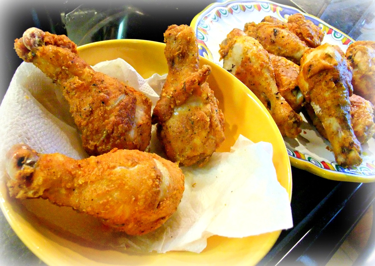 Susan's Savour-It!: Top-Secret KFC Original Recipe Revealed?...