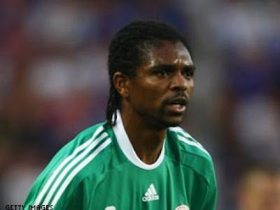 NWANKWO KANU: Nigeria Football Legend - Cheer On Nigeria