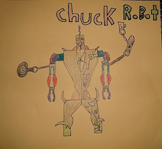 Thomas Elementary Art: 2nd Grade Inventions