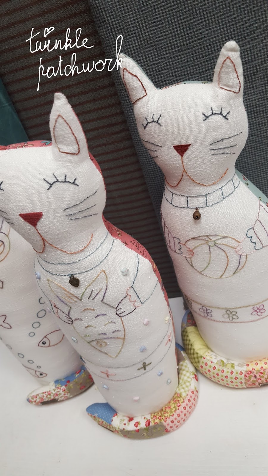 TWINKLE PATCHWORK: 2019