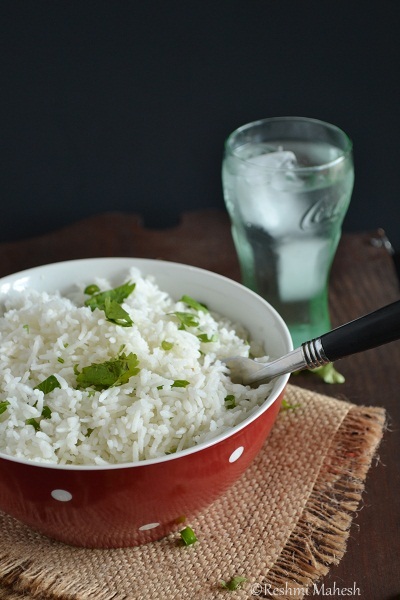 Easy Cook: Cilantro-Lime Rice
