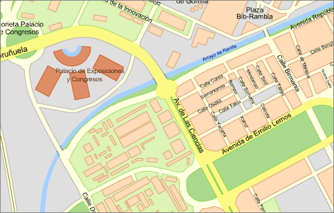 MIS VIAJES: Sevilla distrito 9 Este-Alcosa-Totorreblanca