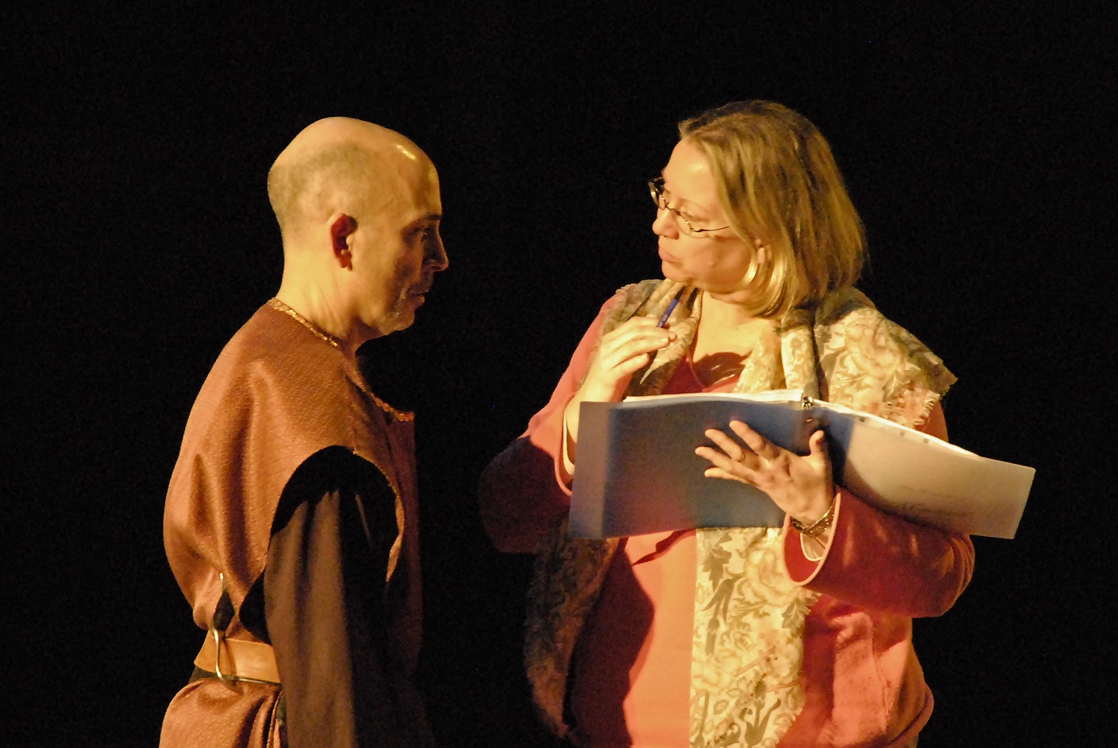 Actors Shakespeare Company at NJCU: NJ Arts Maven LOVES ASC's Macbeth!