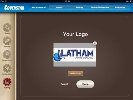 COVERSTAR - Safety Swimming Pool Covers for Automatic and Solid & Mesh ...