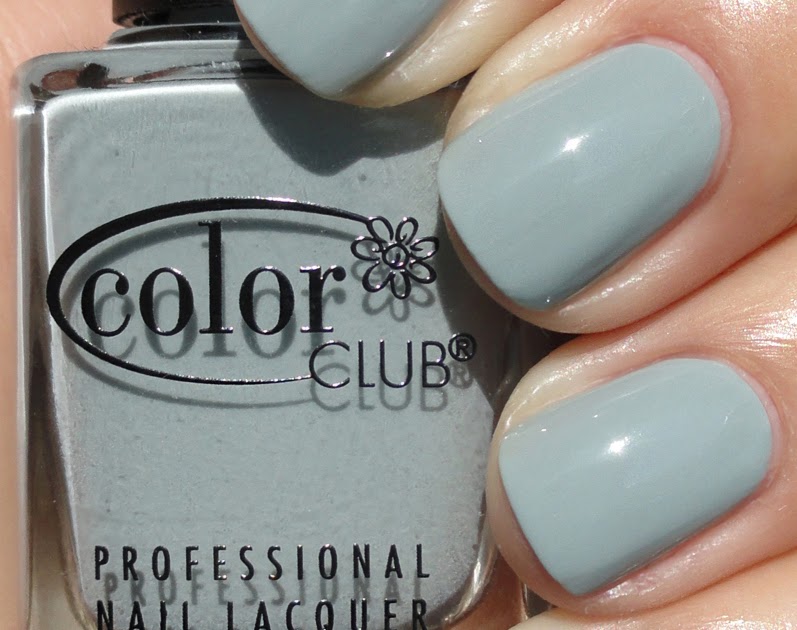 KellieGonzo: Color Club Alter Ego Collection: Reveal Your Mystery