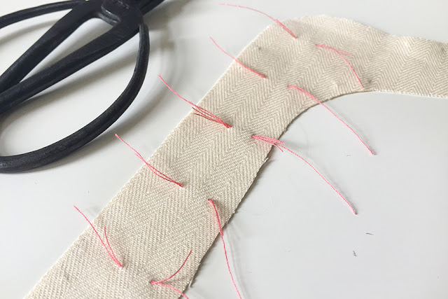 The Secret to the Perfect Buttonhole | Jennifer Lauren Handmade