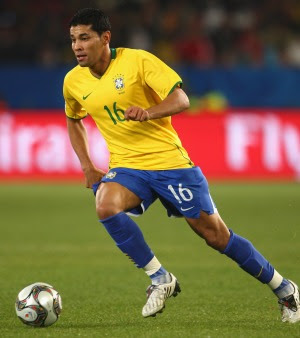 Famous Soccer Players Blog DDI: Soccer Star - André Santos, Brazilian ...