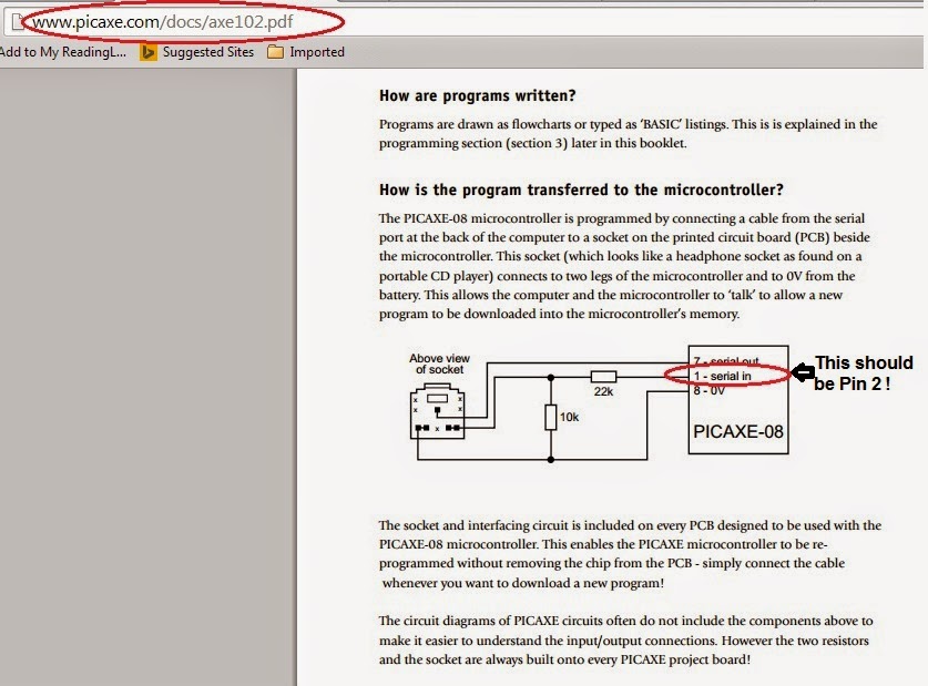 Picaxe Programmer Using Spi Programmer Berlindathreads