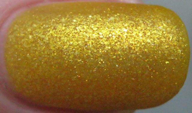 Lacquer Slacker Liz: Literary Lacquers Curious Yellow