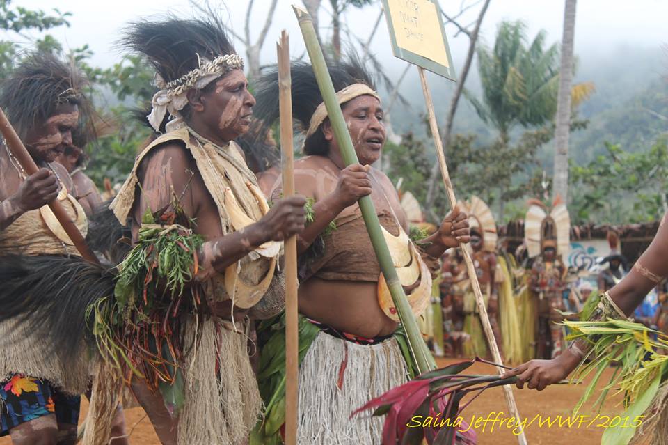 A Pride of A Tribe : Kutubu Kundu and Digaso Festival is for protecting ...