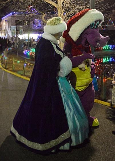 DAILY VACATIONER: Dutch Winter Wonderland