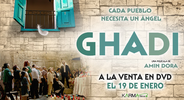 ¿Cómo quieres que cuente estrellas?: Ghadi (2013)