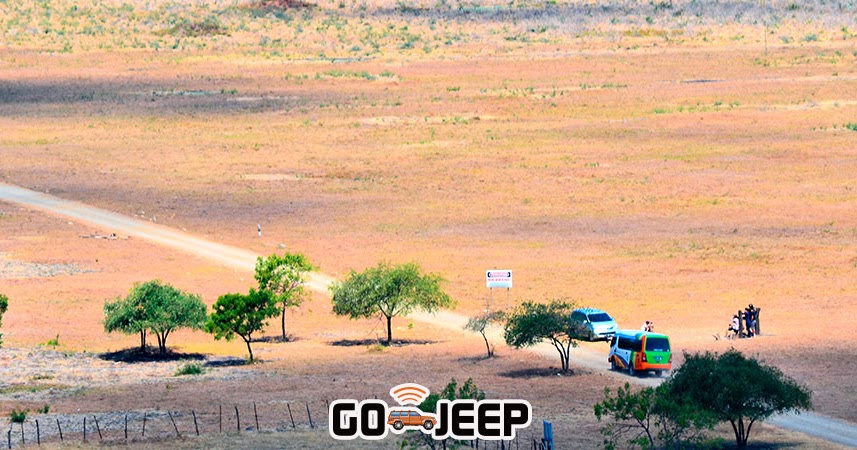 Jeep Wisata, Jeep Gunung & Fun Offroad: Open Trip Kawah Ijen - Baluran ...