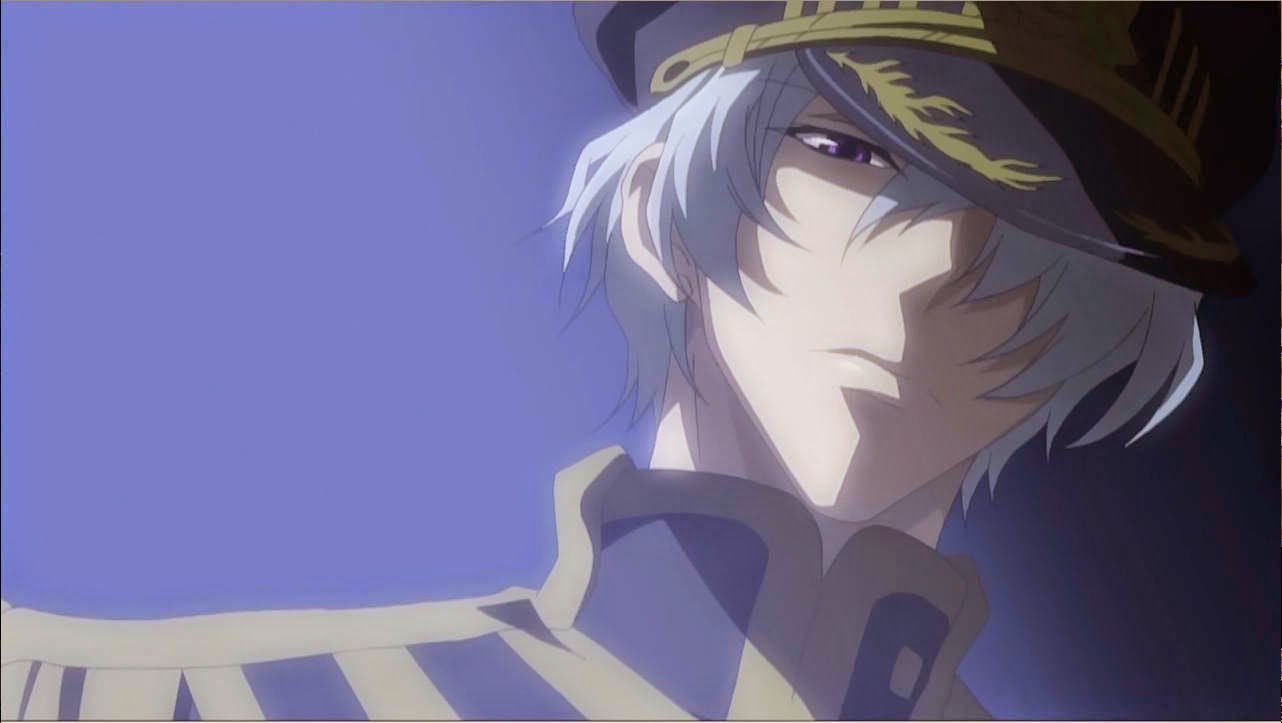 On the Verge of Lunacy: 07-Ghost