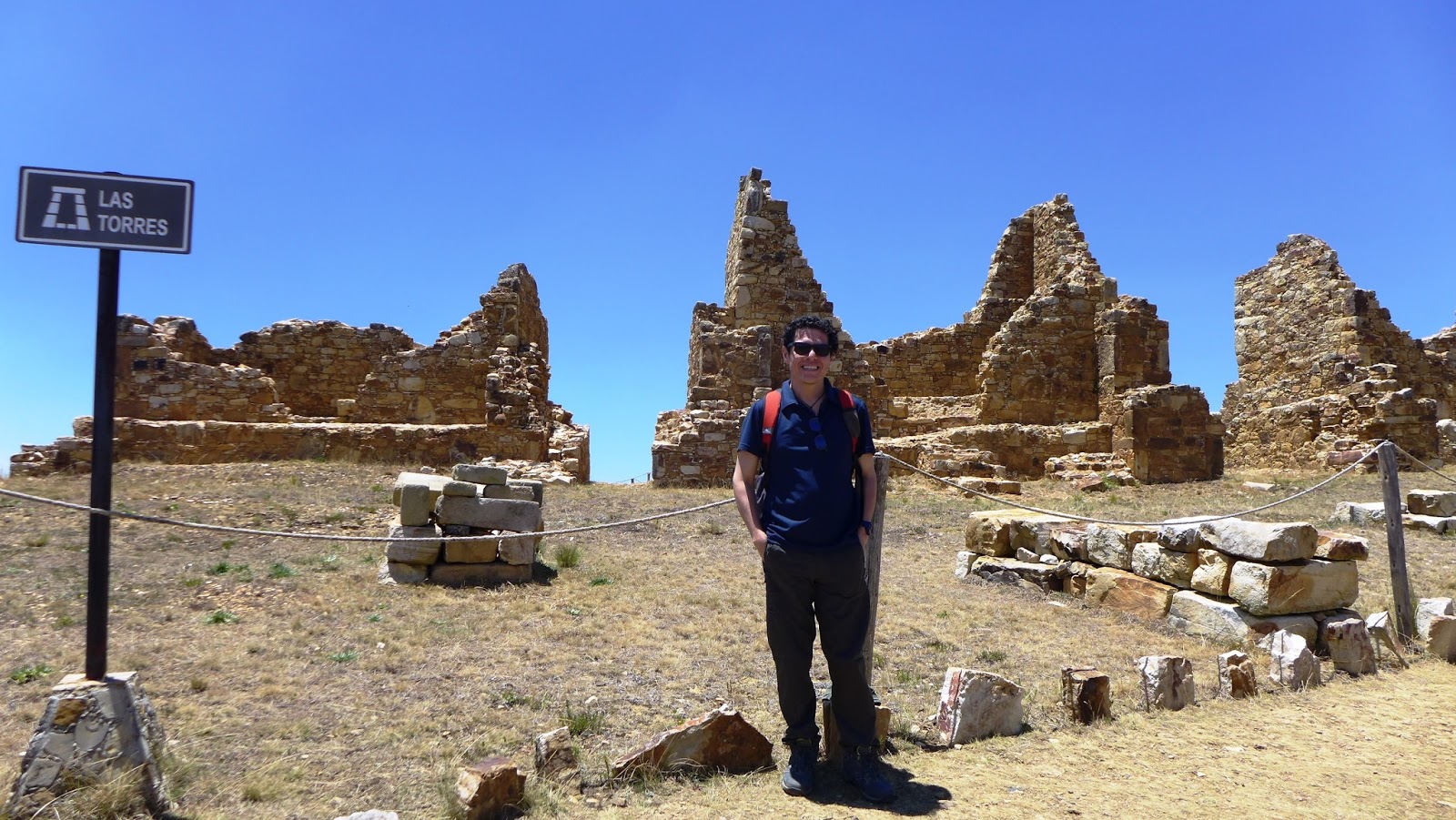 Grandioso Marcahuamachuco: sitio arqueologico de la La Libertad