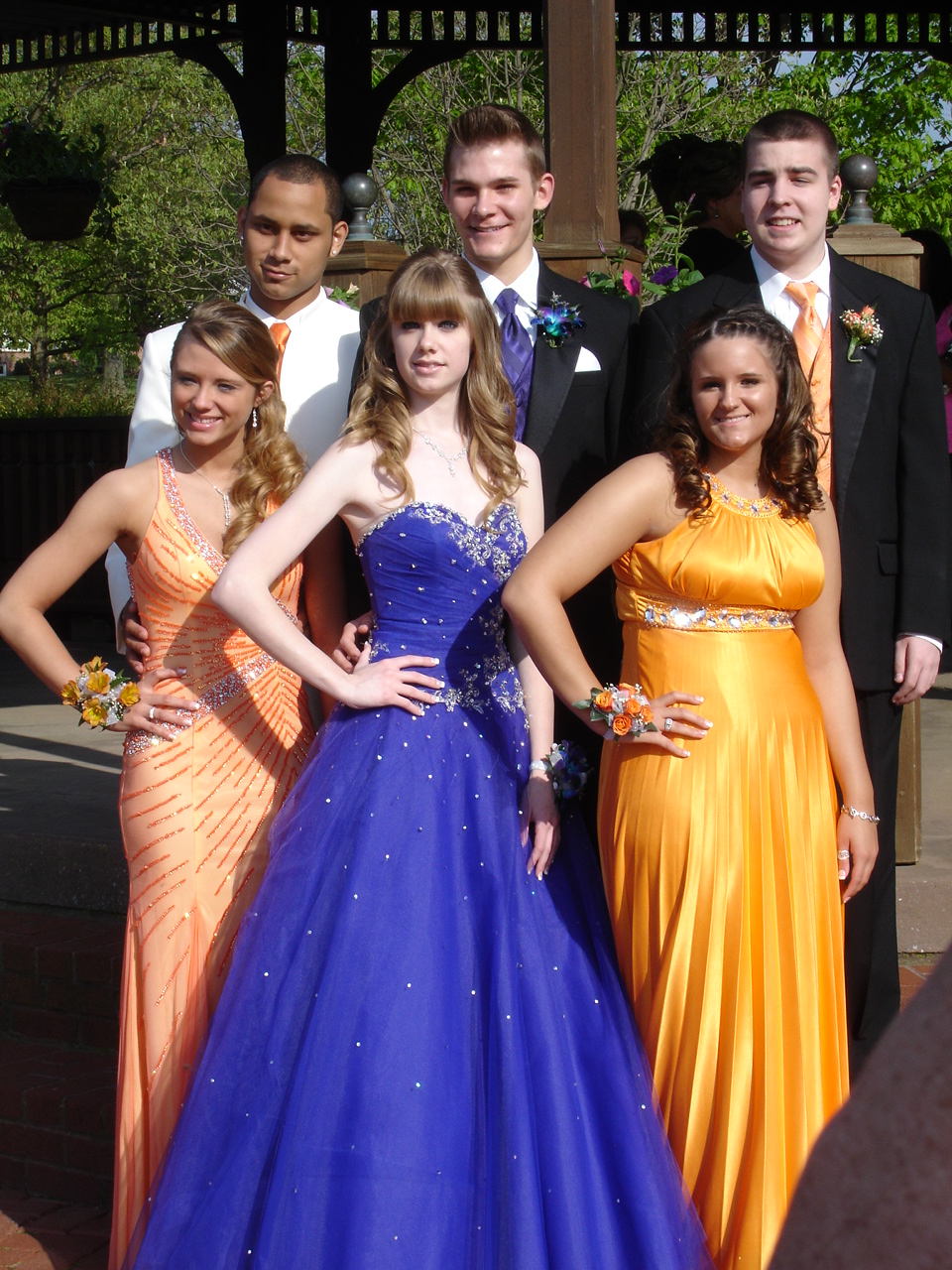 Never Growing Old: Prom!