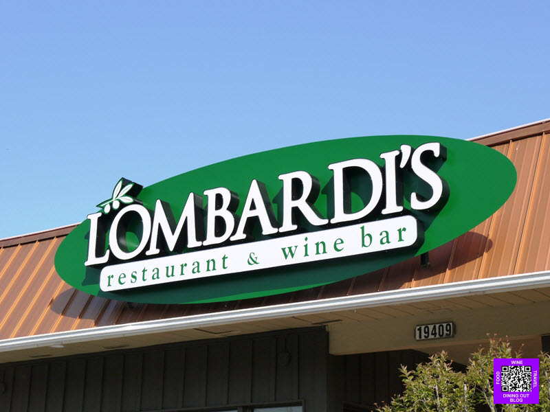 Food, Wine, Travel and Dining Out: Out and about - Lombardi’s Italian ...
