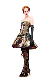 Este es el blog de moda: Maya Hansen.