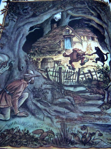 Edwardsville Public Library: Illustrator Spotlight: Tasha Tudor