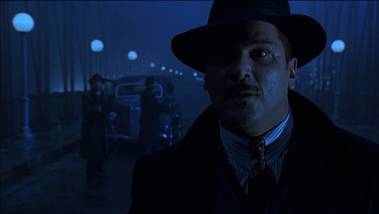 cheerful cynicism: Let's talk about The Shadow (1994)