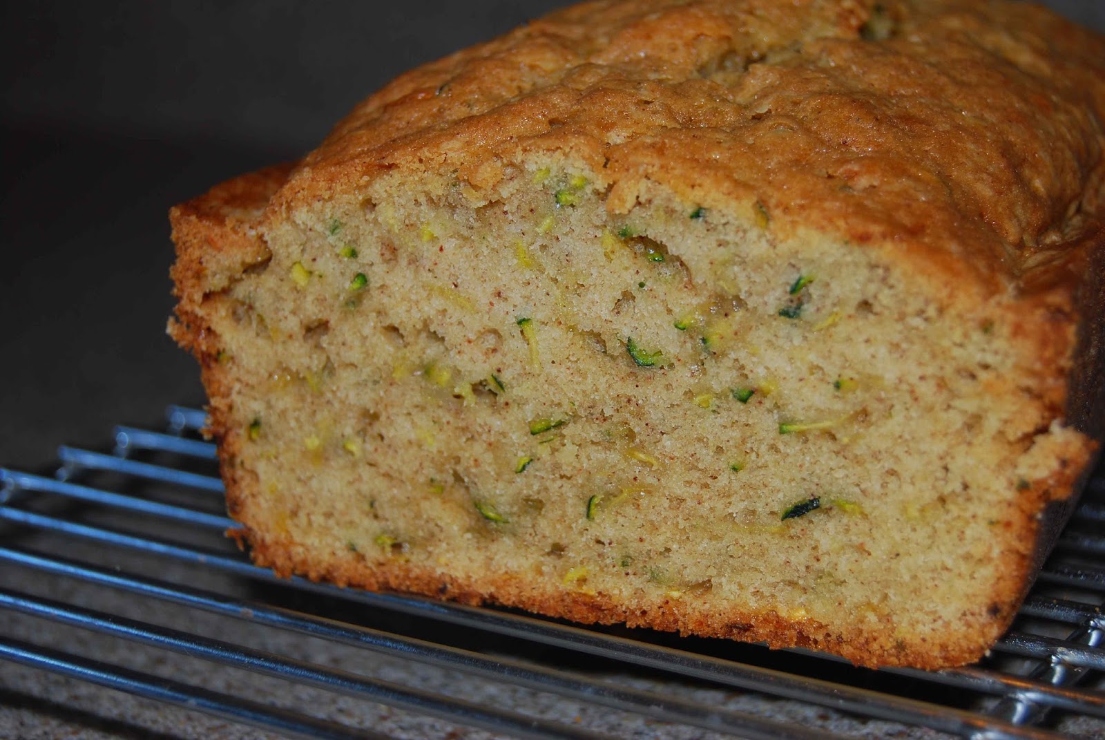 Awakenings: Vegetable BREAD?