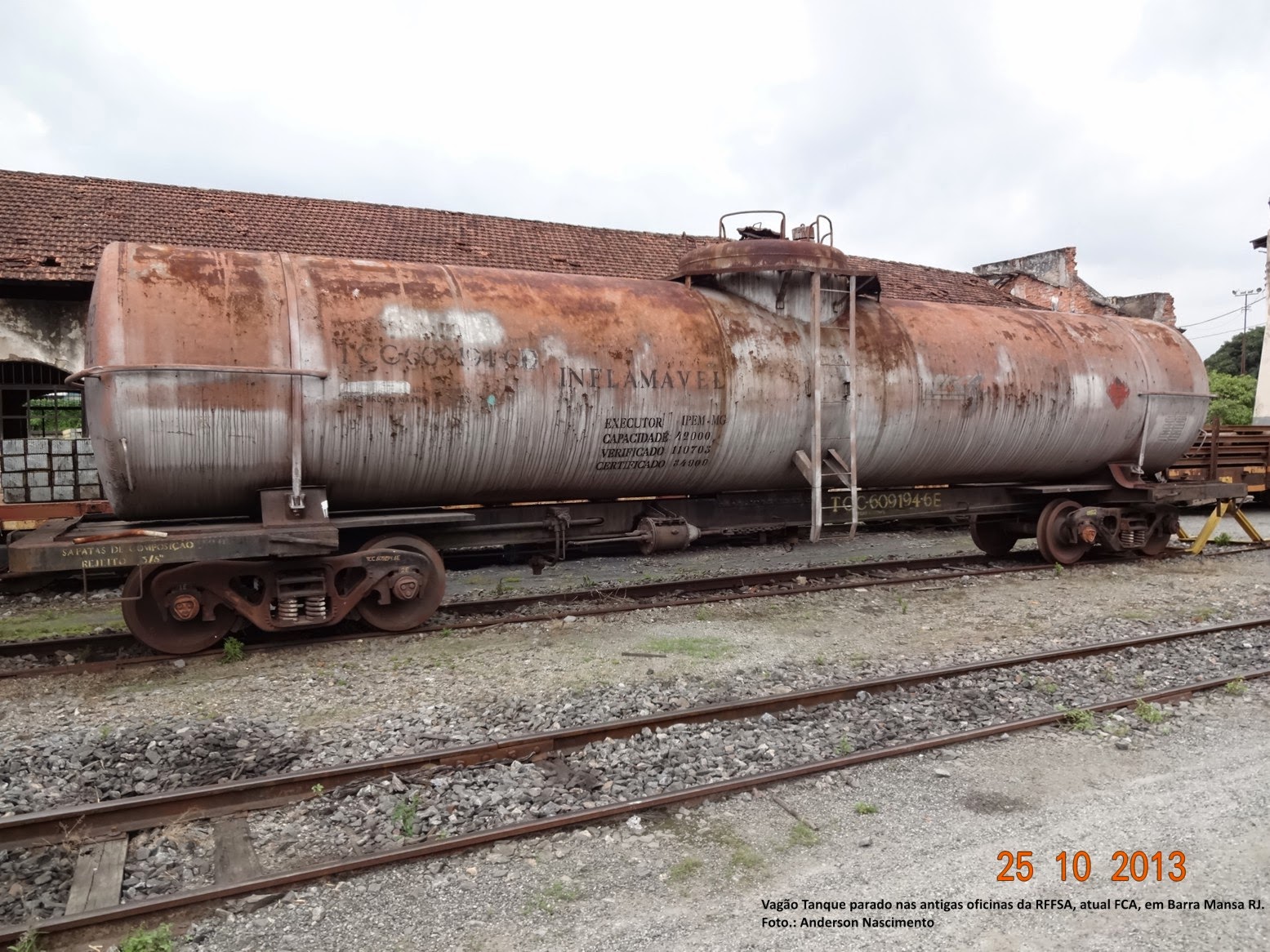 Cresce procura por vagões | CFVV - SUL DE MINAS