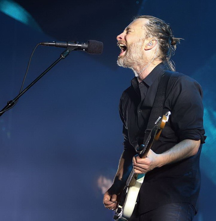 T.U.B.E.: Radiohead - 2016-05-21 - Amsterdam, NL (AUD/FLAC)