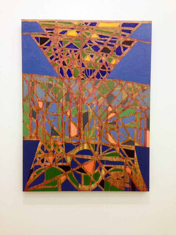 Structure and Imagery: Steve Roden @ CRG Gallery