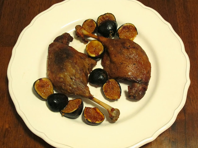 Kitchen Sink Diaries: Easy Duck Confit