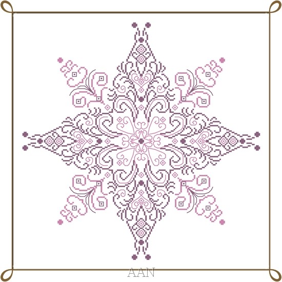 ALESSANDRA-ADELAIDE: MAGIC CROSS