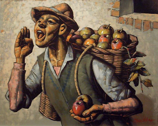 México a través de la mirada de una cubana: Pregones de México y Cuba