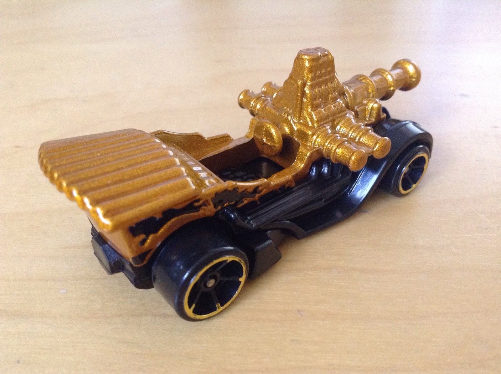 JULIAN'S HOT WHEELS BLOG: Grease Rod (Team Hot Wheels Build the Epic Race!)