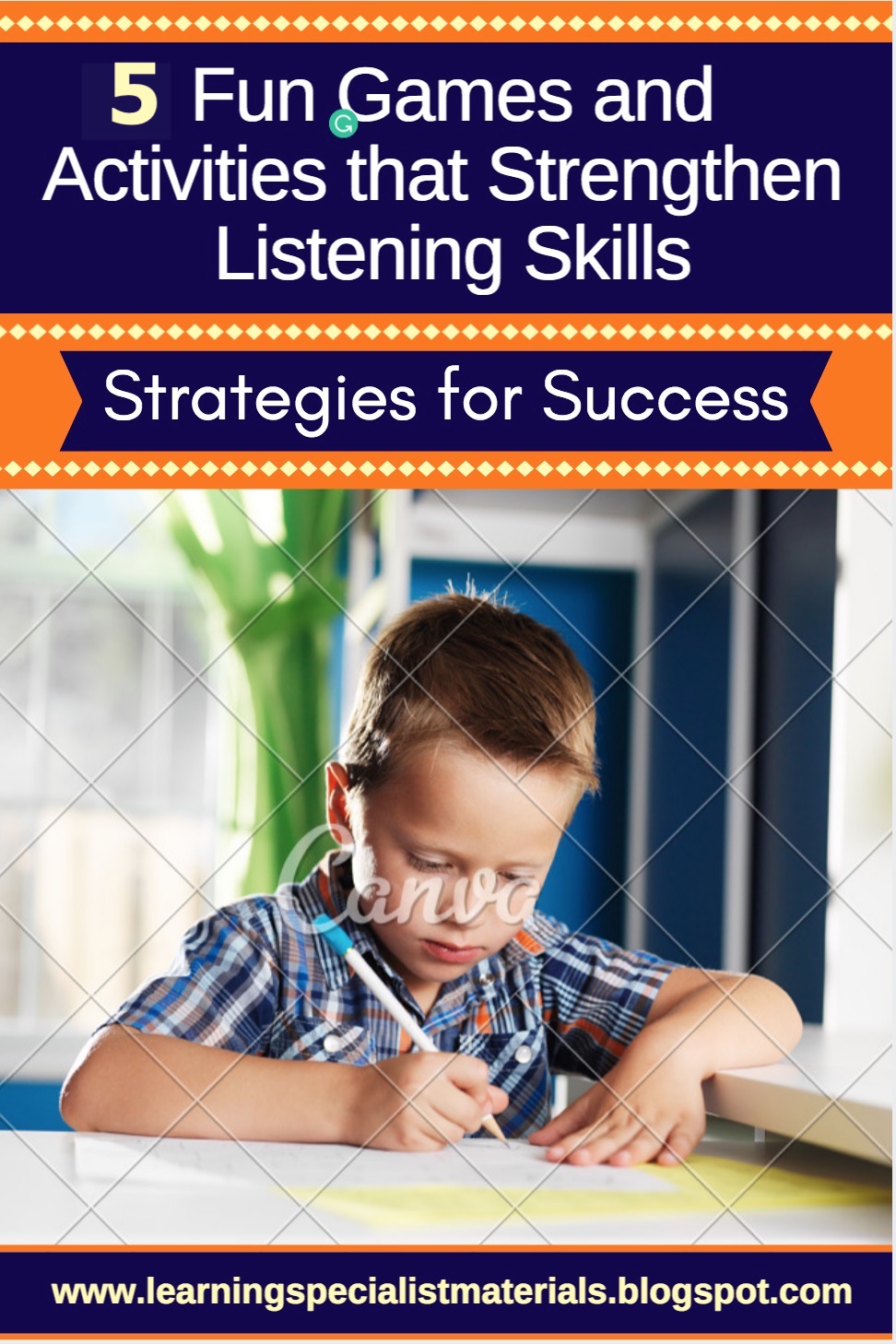 5 Fun Games and Activities to Strengthen Listening Skills